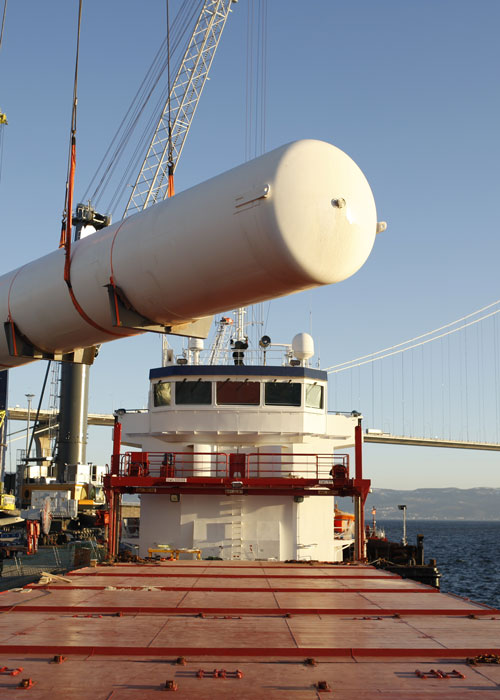 Projects Logistics | freightOrg